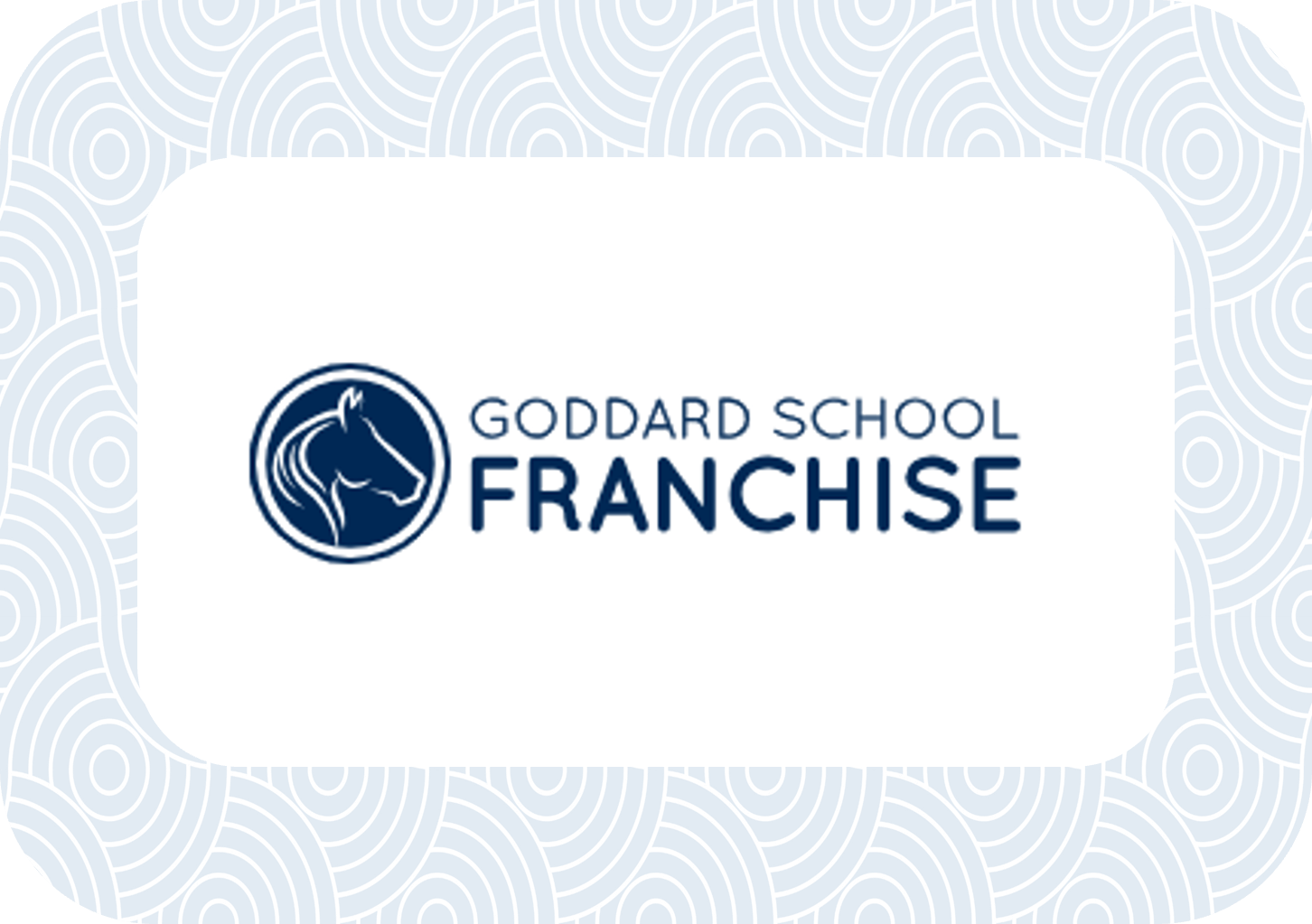 Find a The Goddard School Franchise